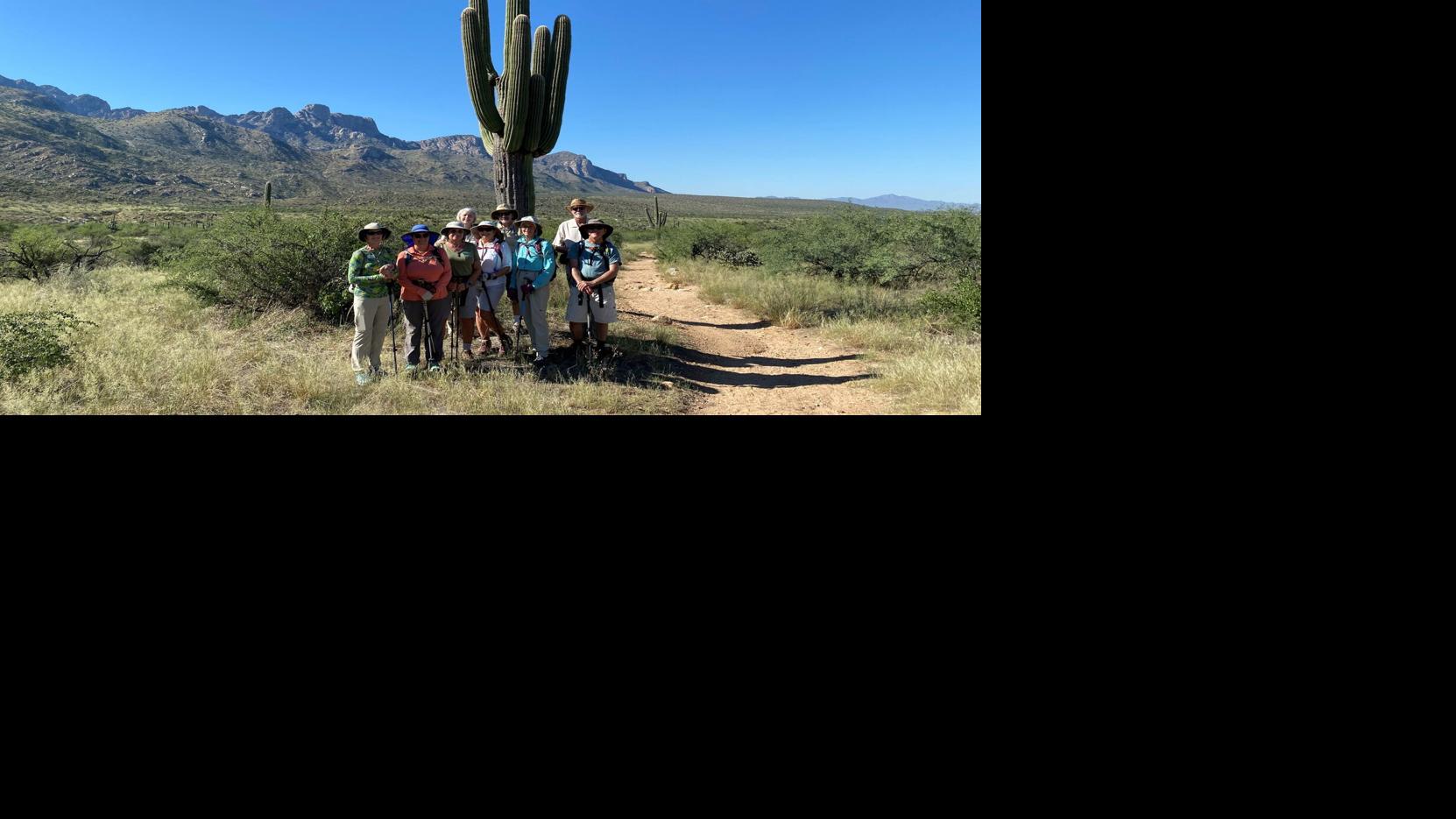 Dripping Springs from Sutherland Trail | Clubs | tucson.com