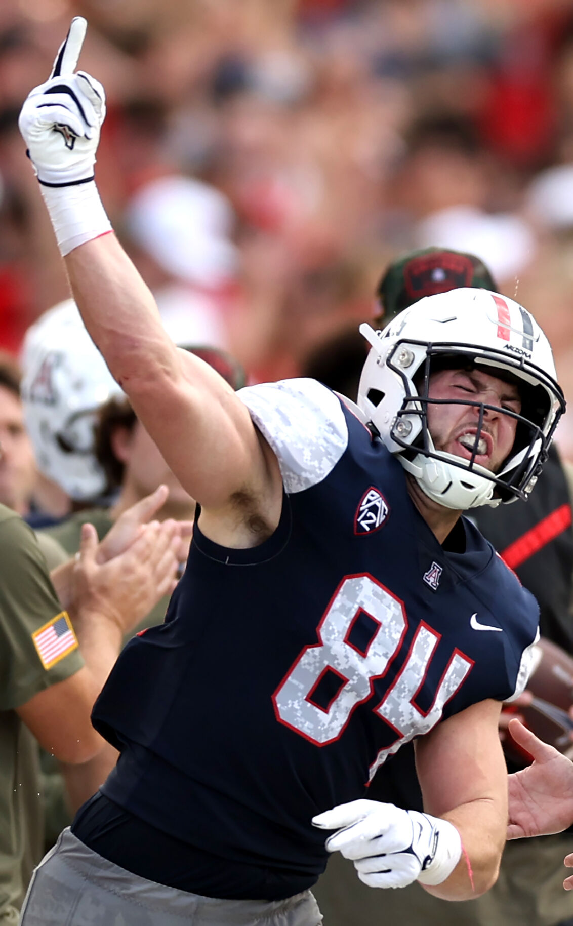 Arizona ends 6-game skid to Utah with resounding 42-18 win