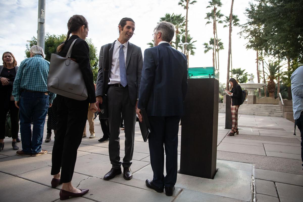Not guilty: Jurors acquit border aid volunteer Scott Warren on ...