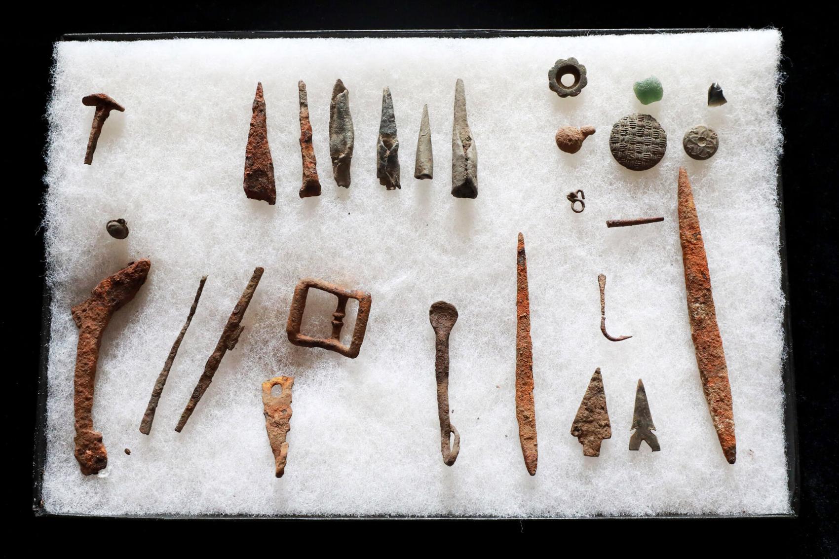 Artifacts linked to Coronado Expedition could reveal first Spanish ...