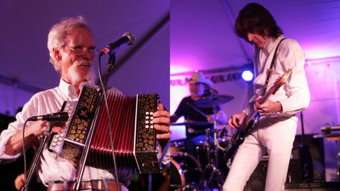 Country-swing band Dusty Chaps reunites for HoCo show Sunday