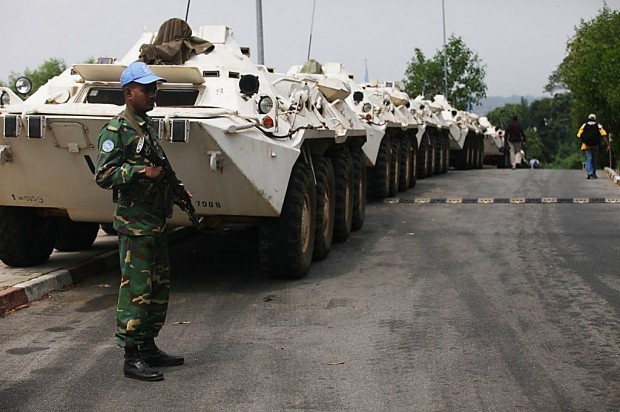 Prime minister: Ivory Coast in 'civil-war situation'