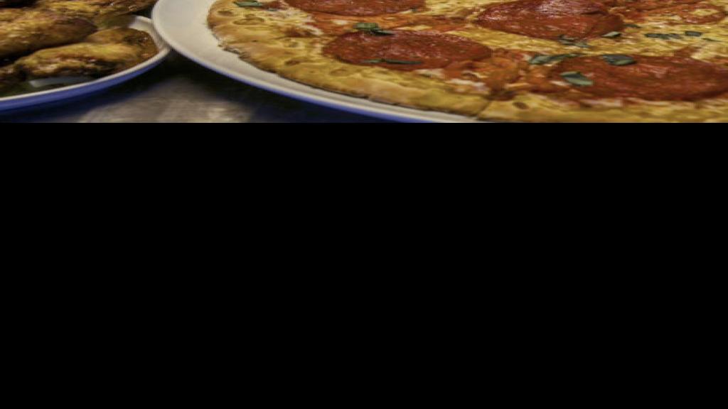 Chef Aaron May is in the house