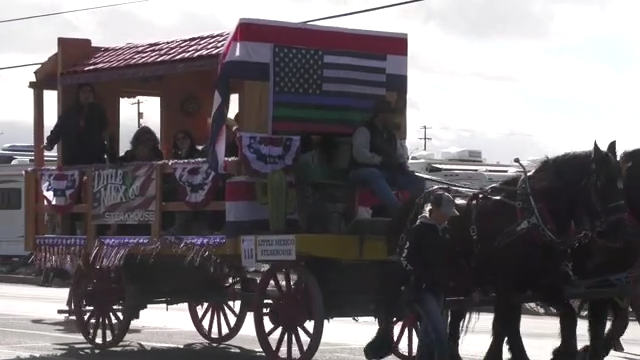 More highlights from the 2023 Tucson Rodeo Parade | Local news | tucson.com