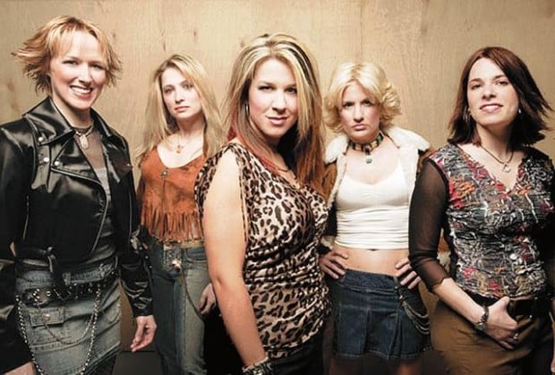 Cowboy Crush fills an all-girl niche