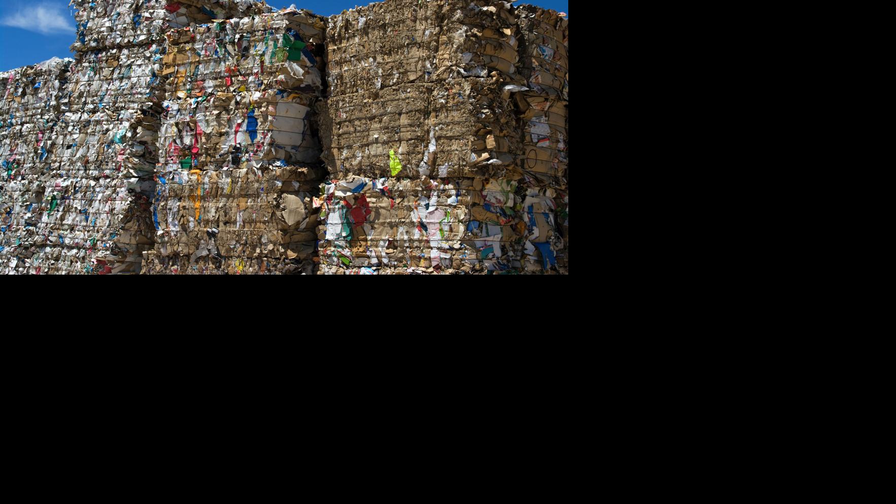 What can you recycle in Tucson and what should you just throw away?