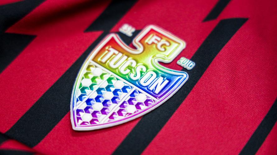 Globe-trotting Charlie Machell finds a home with FC Tucson