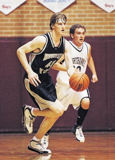 Opinion by Tyler Hansen : I. Ridge cupboard not so bare