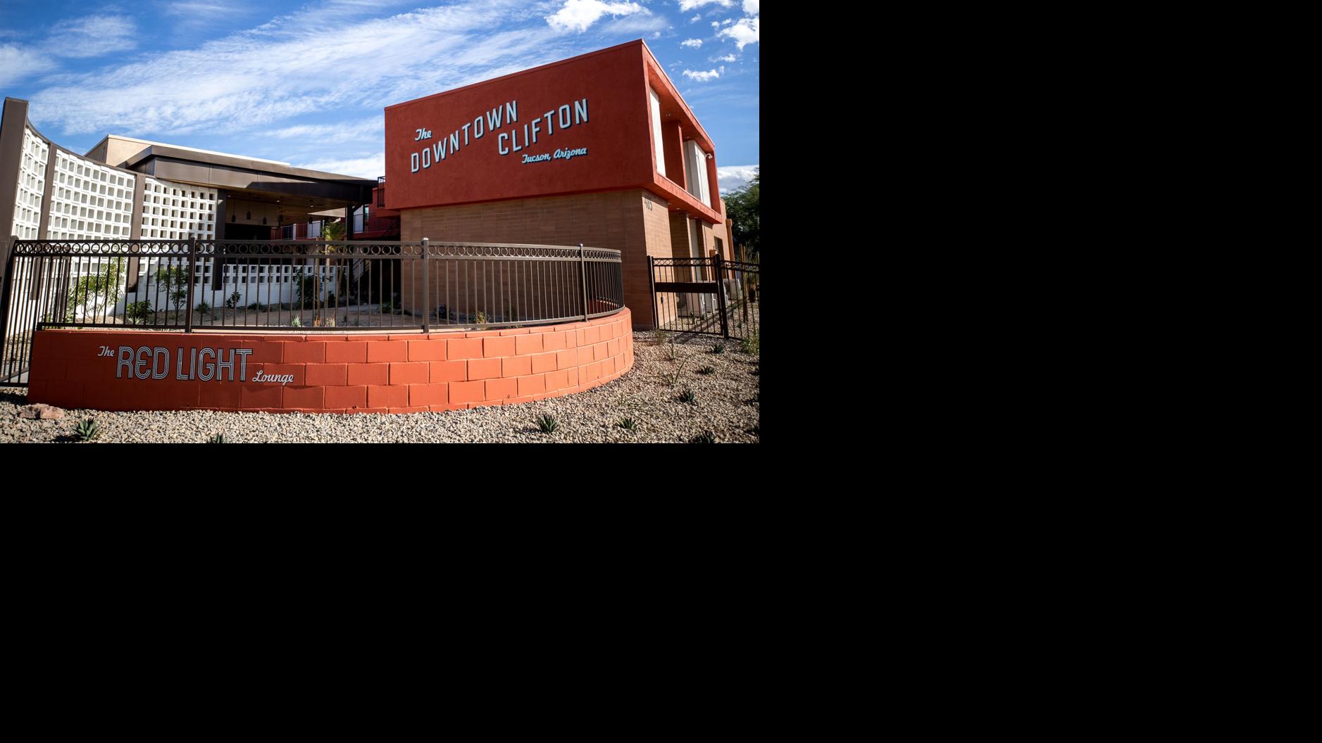 Take a look inside this historic downtown Tucson hotel post renovation