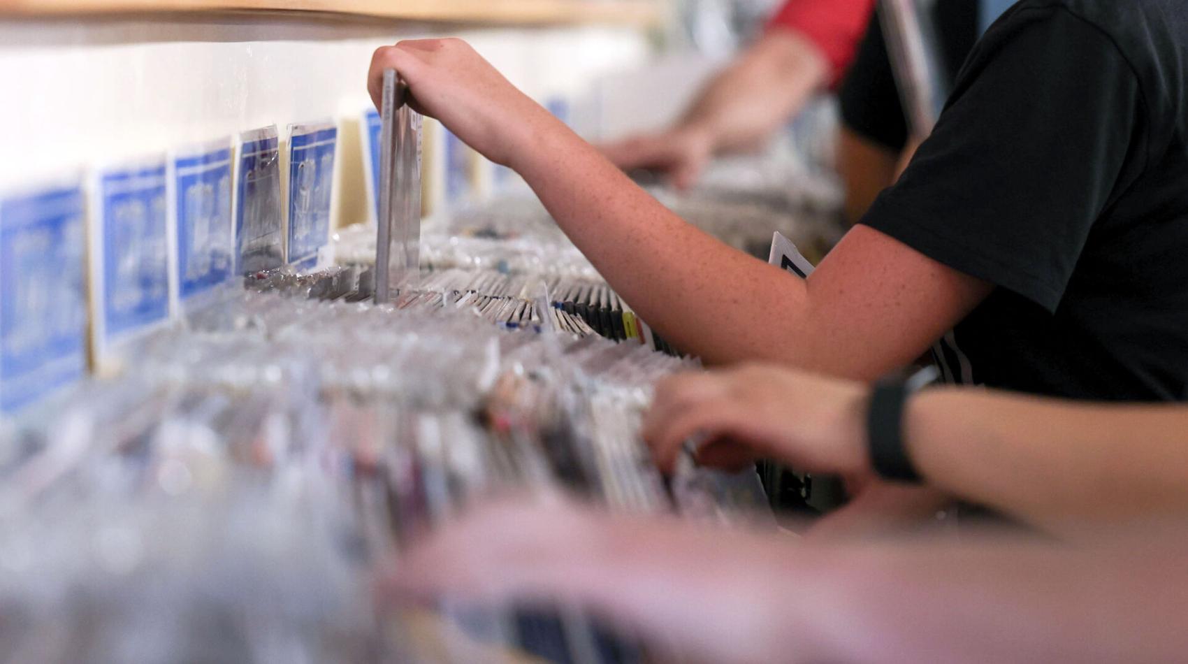 Photos: Heroes and Villains celebrate Record Store day 2026