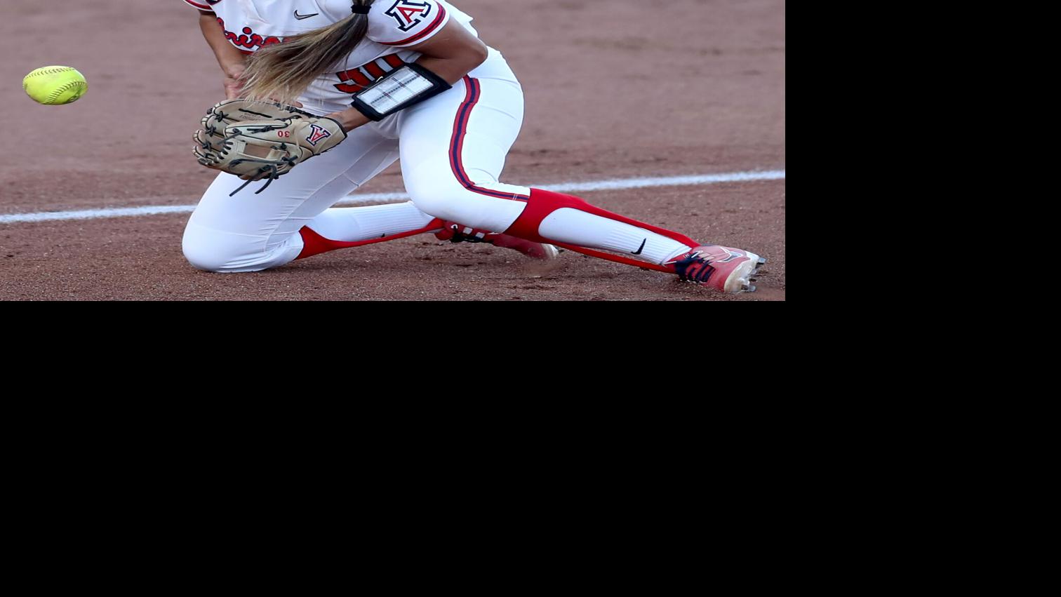 Amid conference skid, UA softball gets Pac-12 break to take on GCU in ...