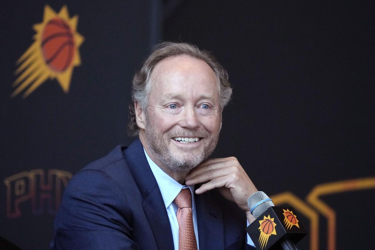 Holbrook, Arizona made Suns head coach Mike Budenholzer 'who I am today'