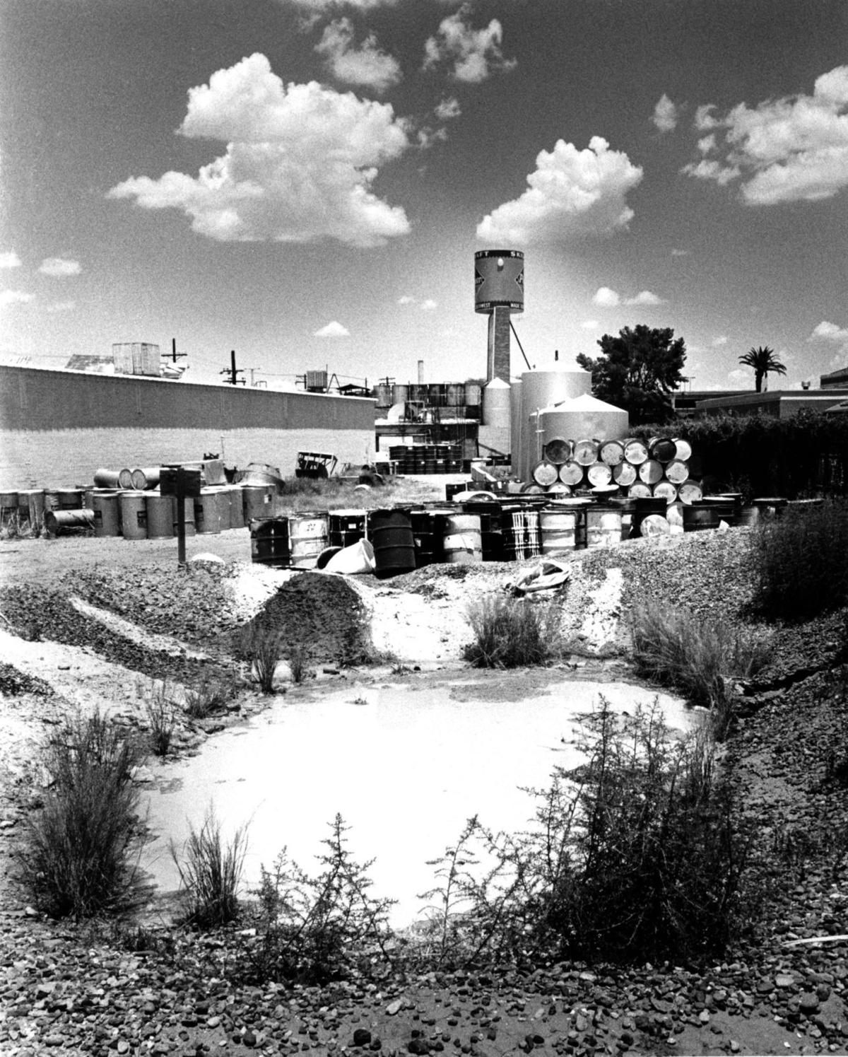 Here's another grab bag of Tucson history photos