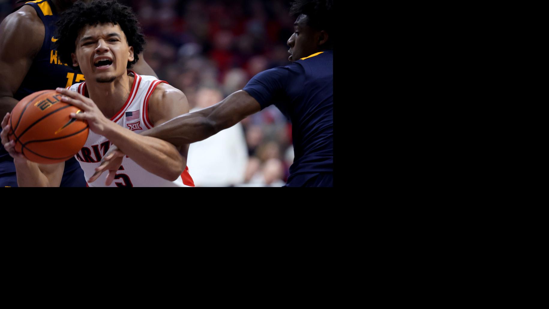 Want 3s? Burries, UA does it all in win over West Virginia
