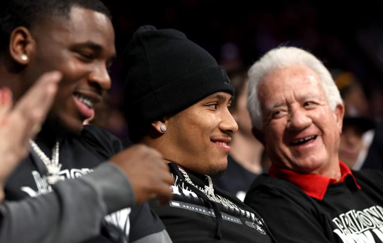 Arizona football: Brennan's 1st impression appears positive | Arizona ...