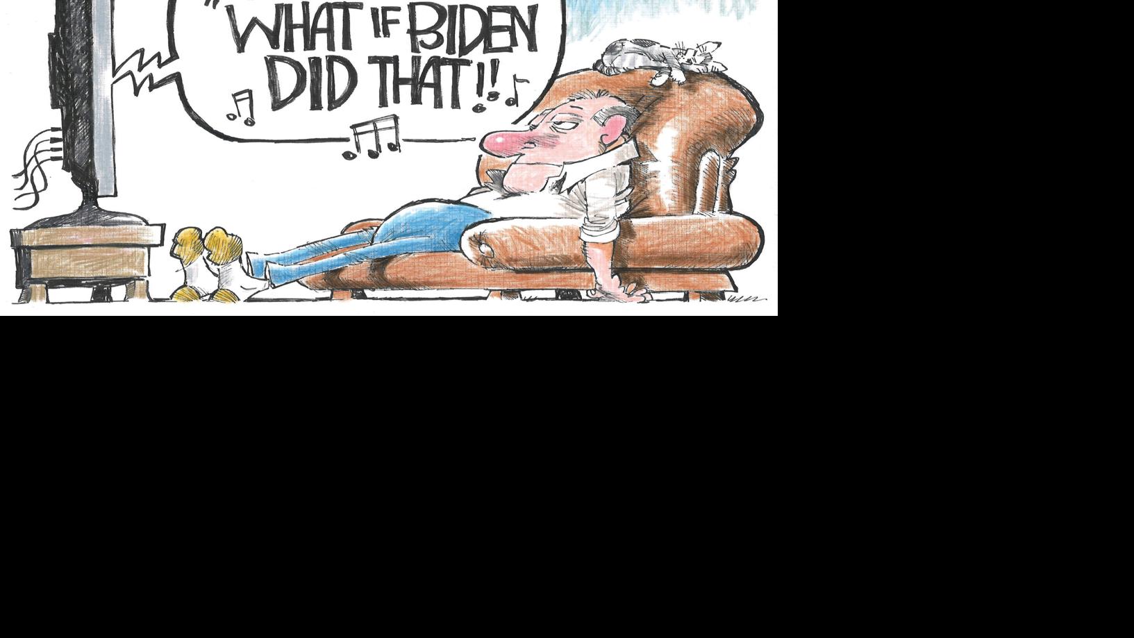 ANOTHER VIEW | John Darkow | Cagle Cartoons