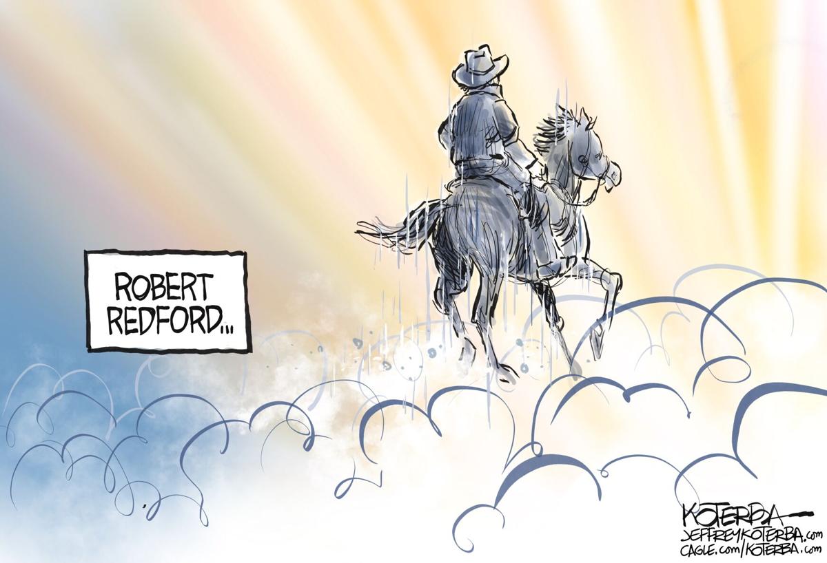 ANOTHER VIEW | Jeff Koterba | Cagle Cartoons