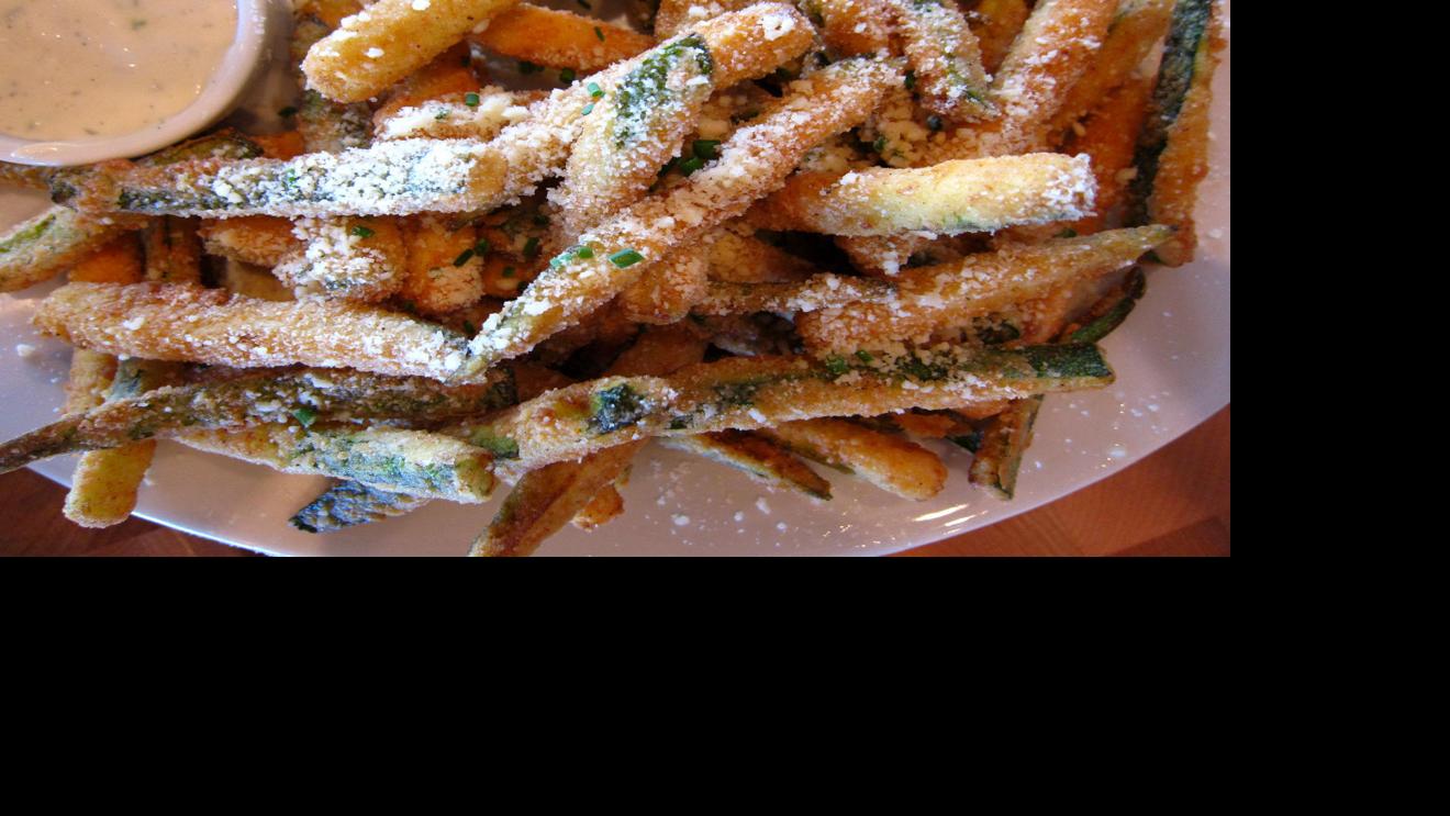 Celebrate National Zucchini Day in Tucson