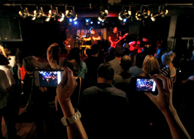 Club Congress hosting Kaleidoscope artist showcase on Friday