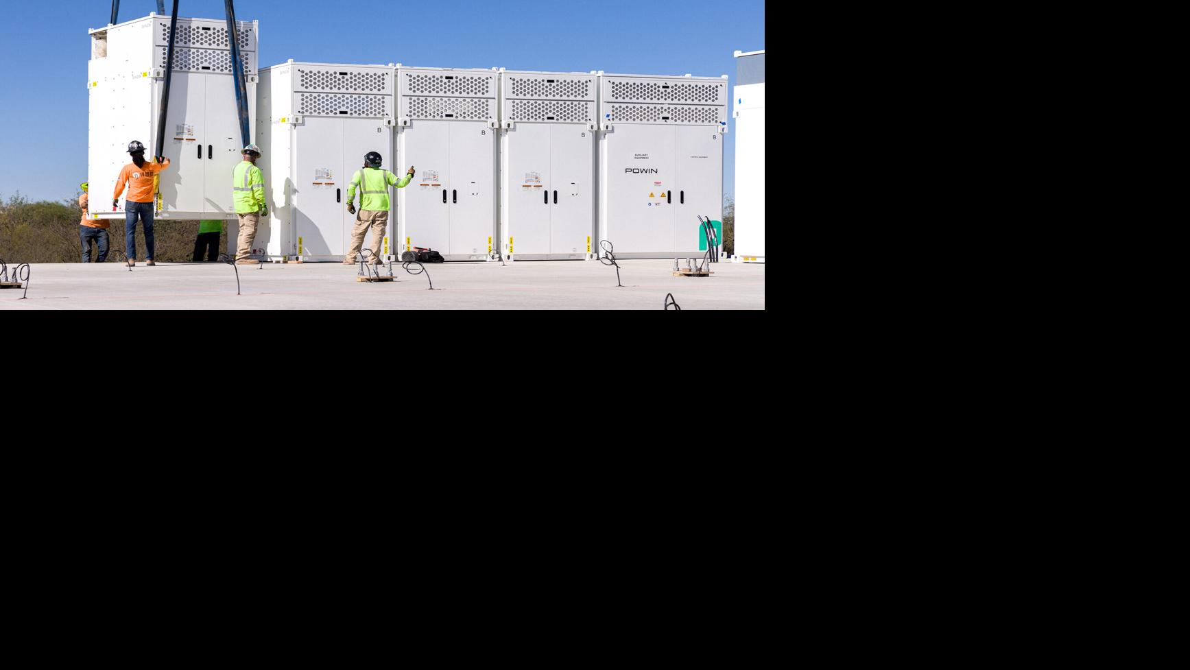 Arizona electric co-ops go big with solar, storage projects | Business ...