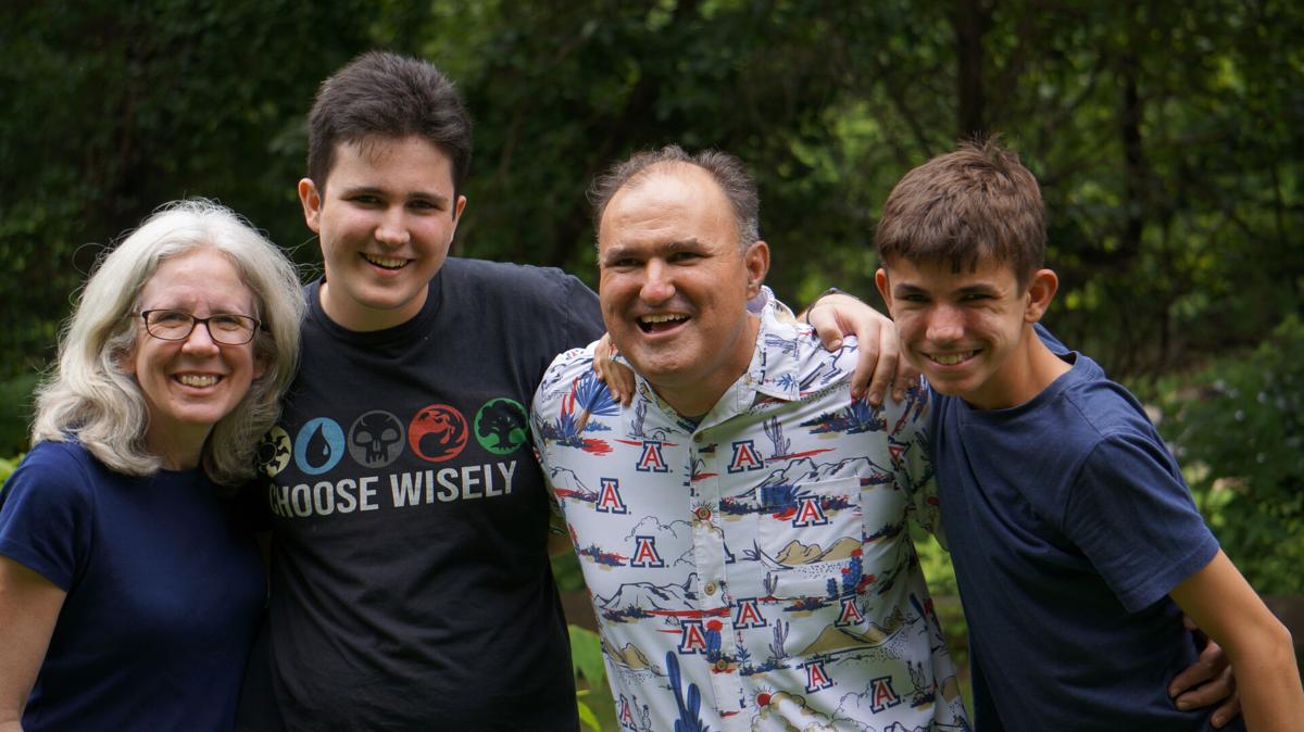 Meixner's family voices support for trail dedication