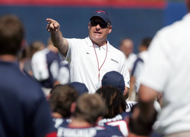 Arizona football: Rodriguez: Tucson an easy place to be comfy