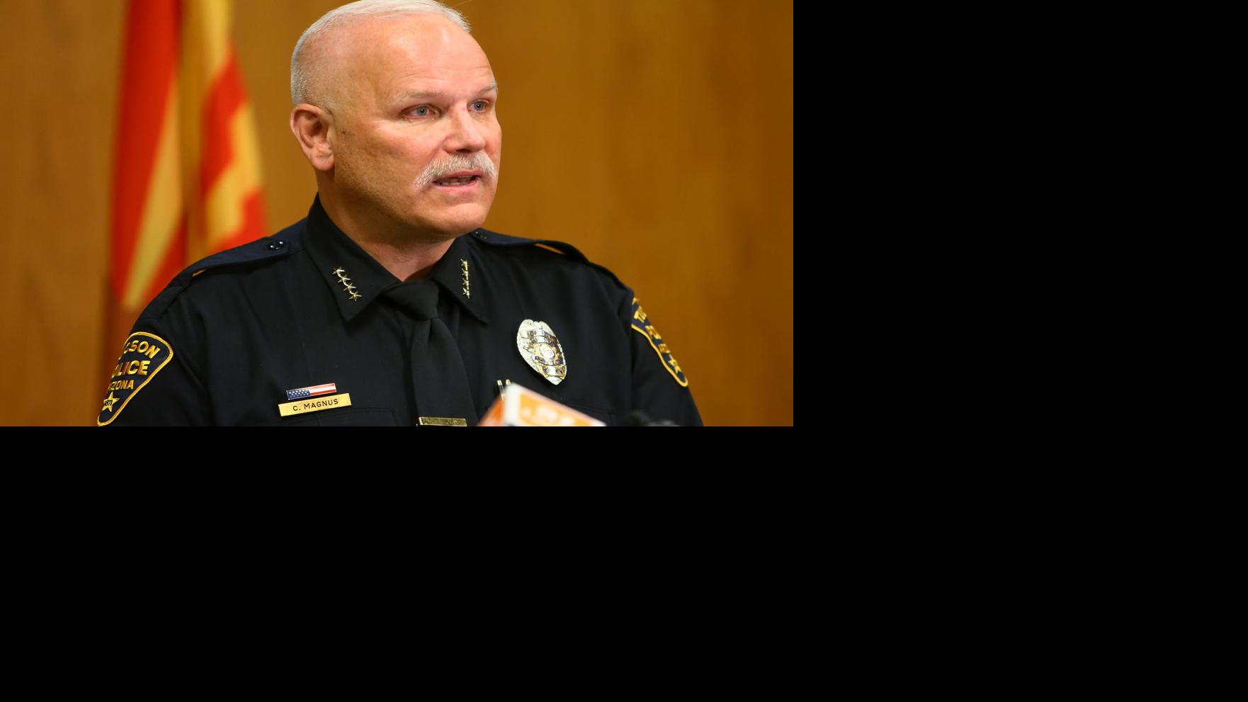 Tucson mayor 'anguished' by video of man's death in police custody