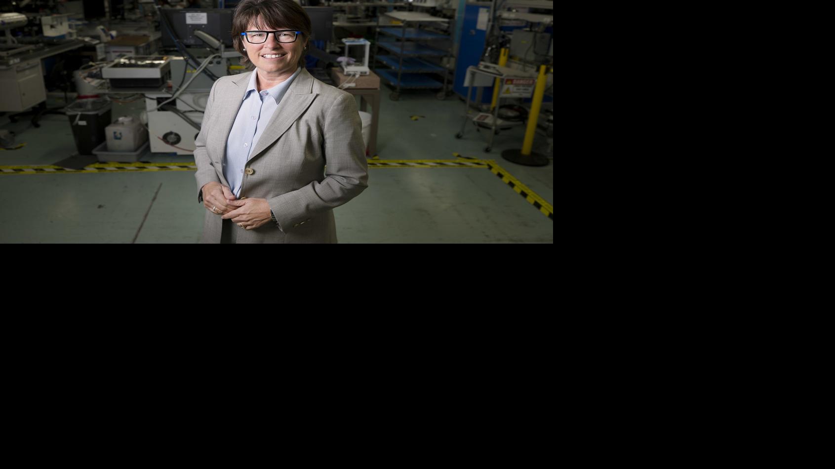 New Roche Tissue Diagnostics chief carries on commitment to growth, quality