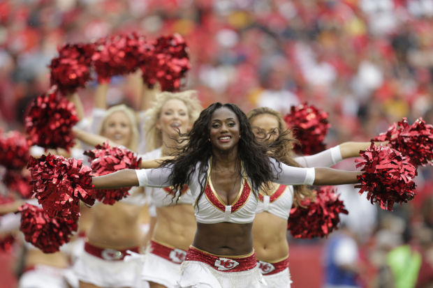 Photos: NFL cheerleaders, week 2 | Entertainment | tucson.com