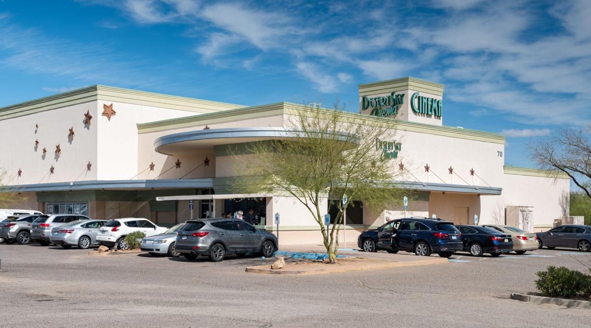 Roadhouse Cinemas opening new location outside of Tucson