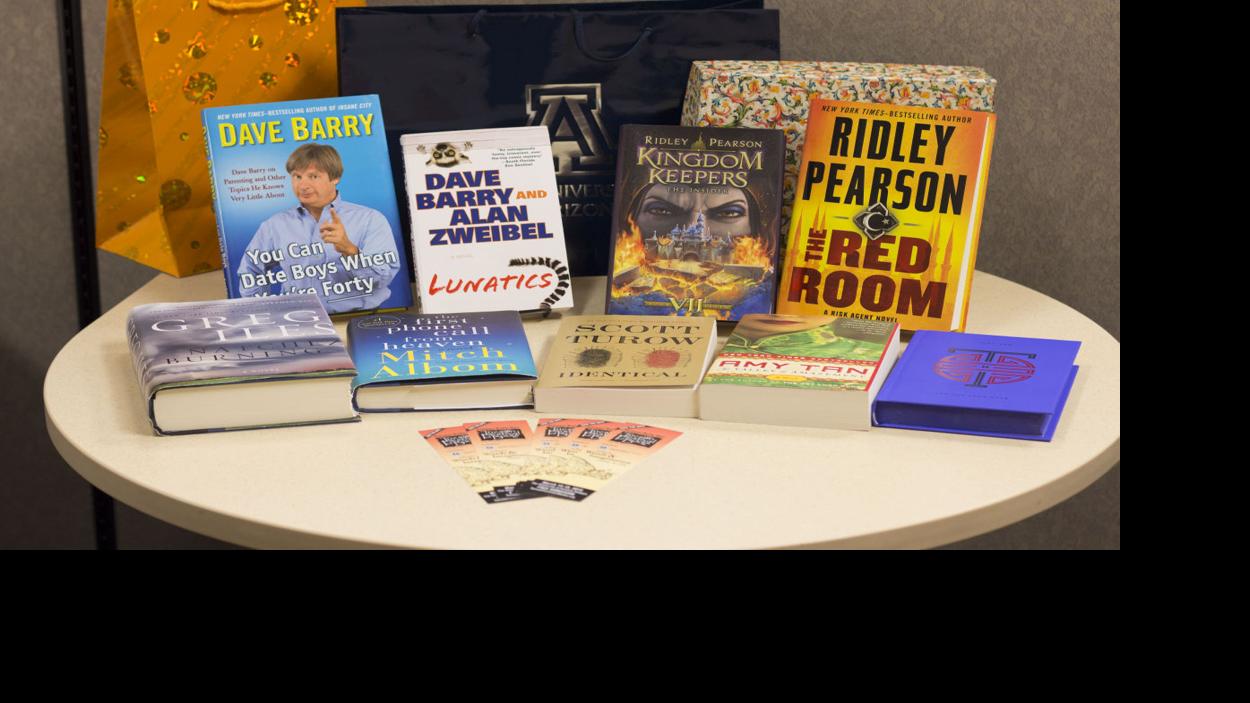 Writers who rock also will talk at Tucson book festival