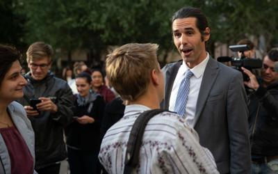 Not guilty: Jurors acquit border aid volunteer Scott Warren on ...
