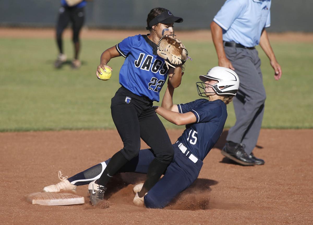 Photos: Ironwood Ridge in 5A State Softball Championship semifinal game