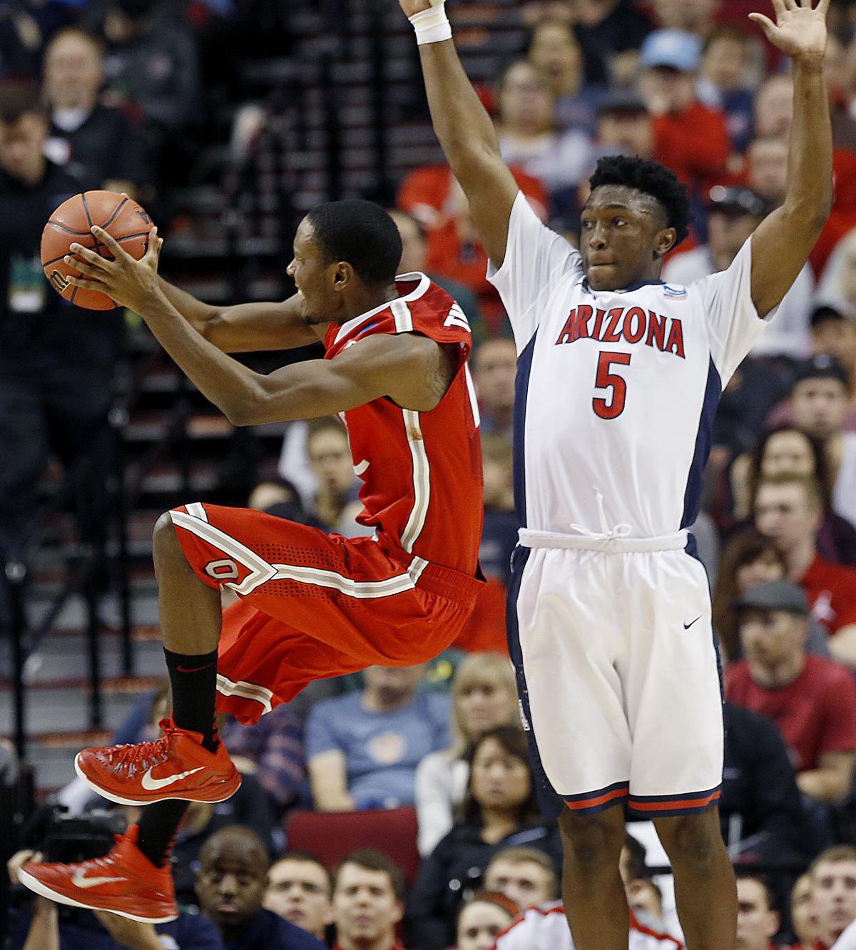 Photos: Arizona 73, Ohio State 58 | Arizona Wildcats Basketball ...
