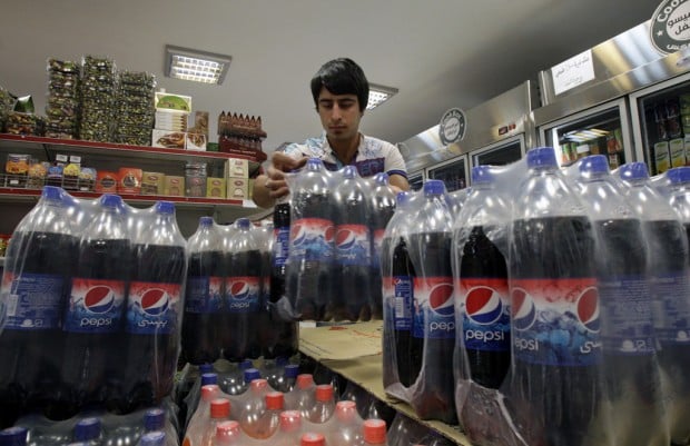 Buying American in Iran: iPhones, Nikes and Pepsi