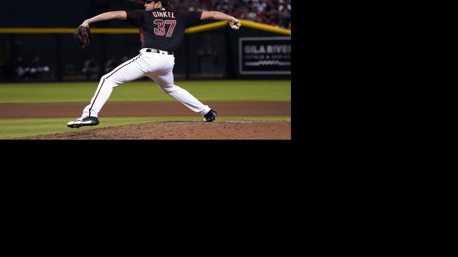 Kevin Ginkel, RP, Arizona Diamondbacks