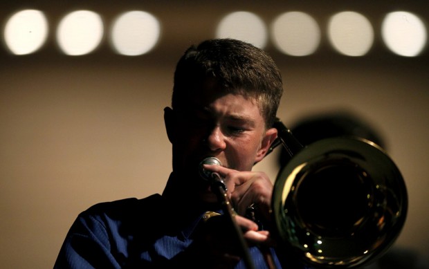 CFHS Jazz Band and Combos kick off concert season