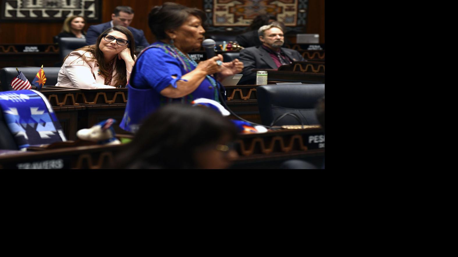 Political Notebook: Tucson Democrat's Bible-hiding episode still unresolved