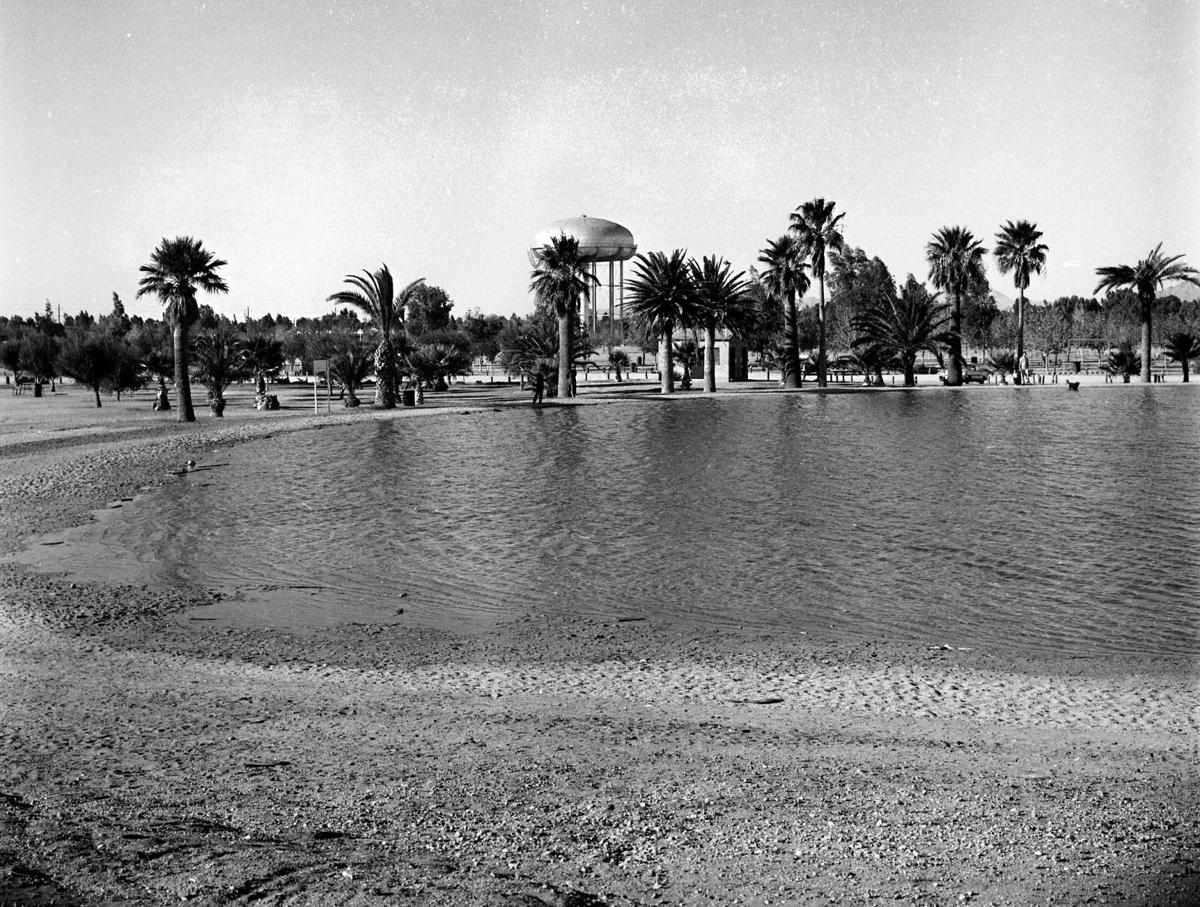 Here's another grab bag of Tucson history photos