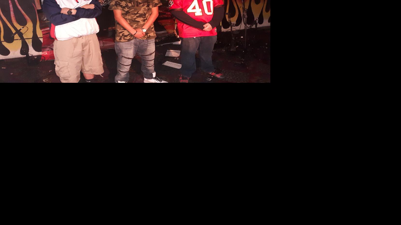 Tucson rap trio adds strong political edge to latest songs