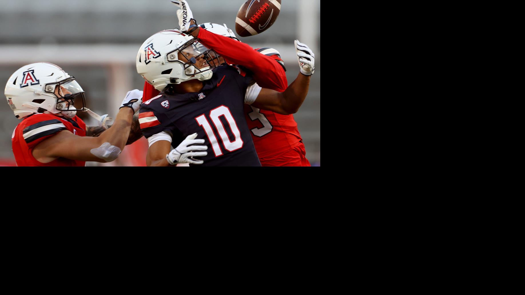 Wildcats 'trade punches' in spring; T-Mac 'in great spirits' | Arizona ...