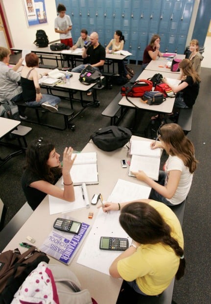 UHS, Basis Tucson among nation's best high schools