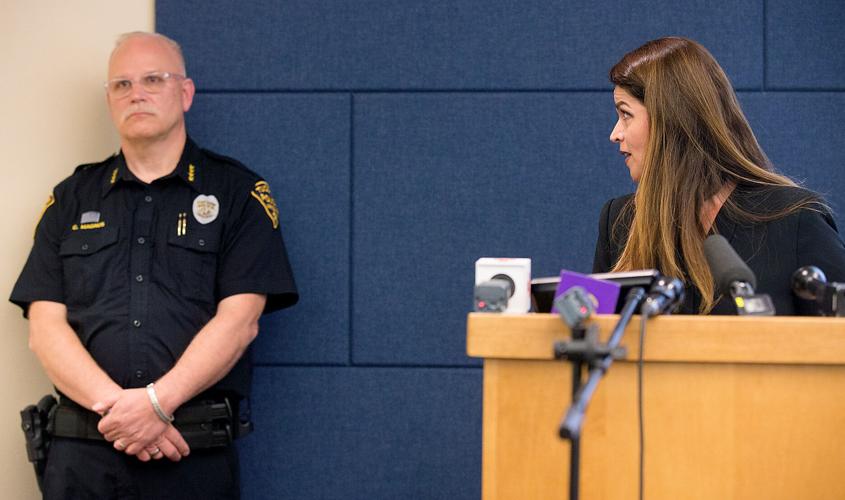 Former Tucson police chief Chris Magnus describes achievements ...