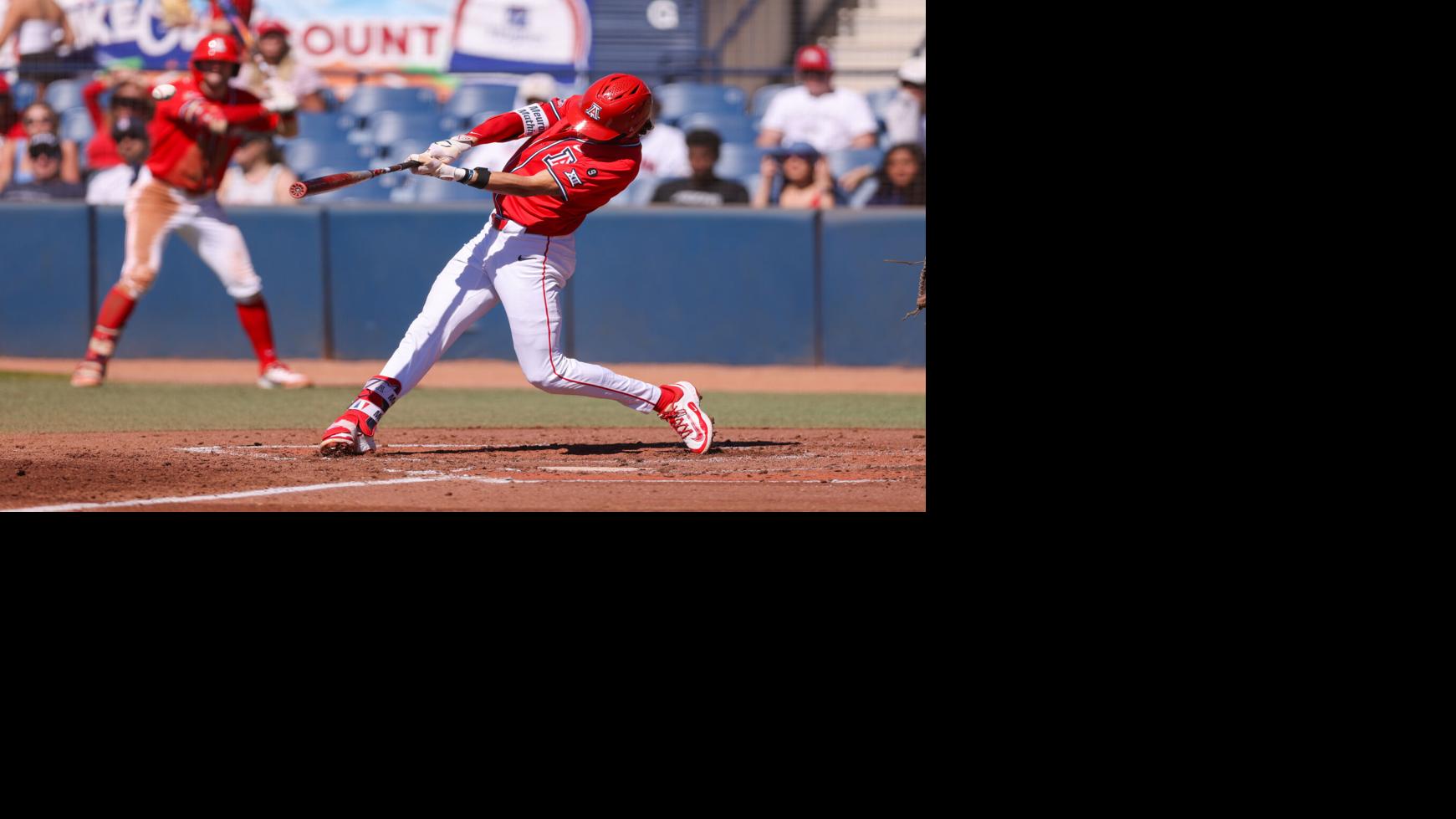 Arizona's Mathis Meurant named Big 12 co-Newcomer of Week