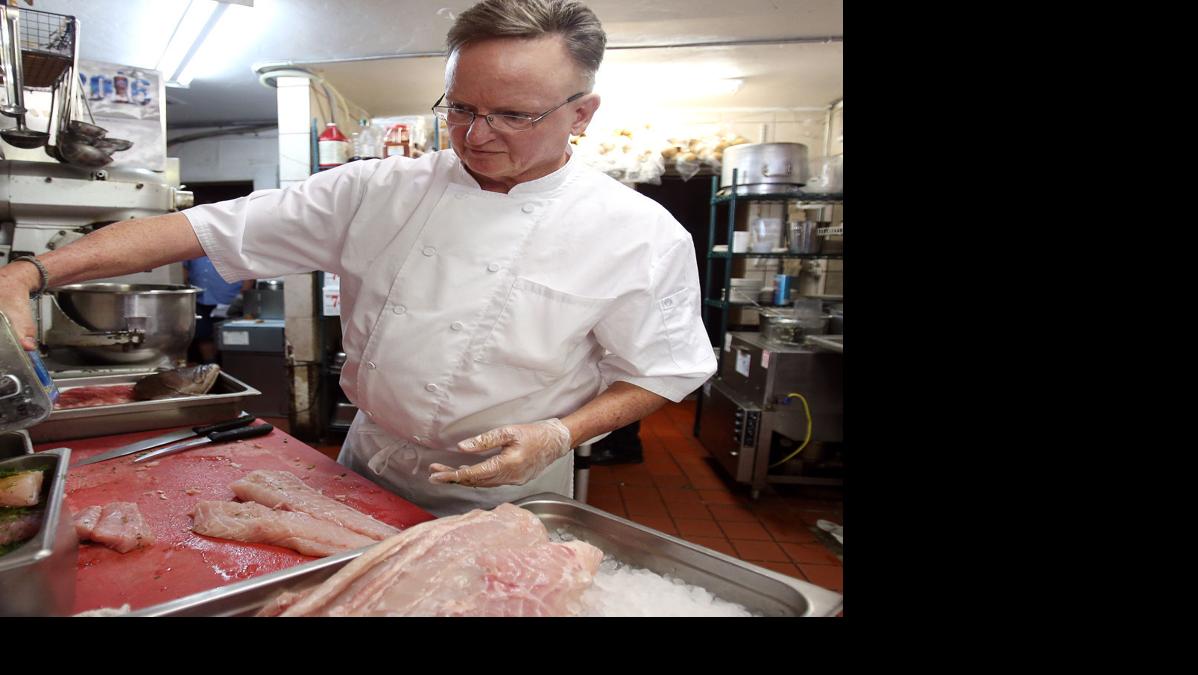 Chef Steven Schultz is Wild About Garlic