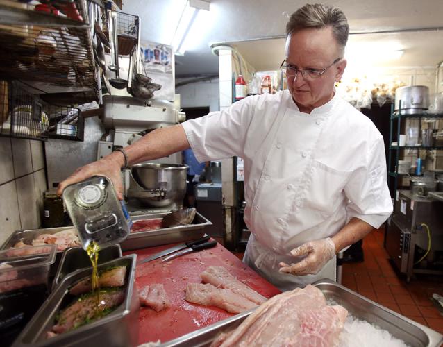 Chef Steven Schultz is Wild About Garlic | Food-and-cooking | tucson.com
