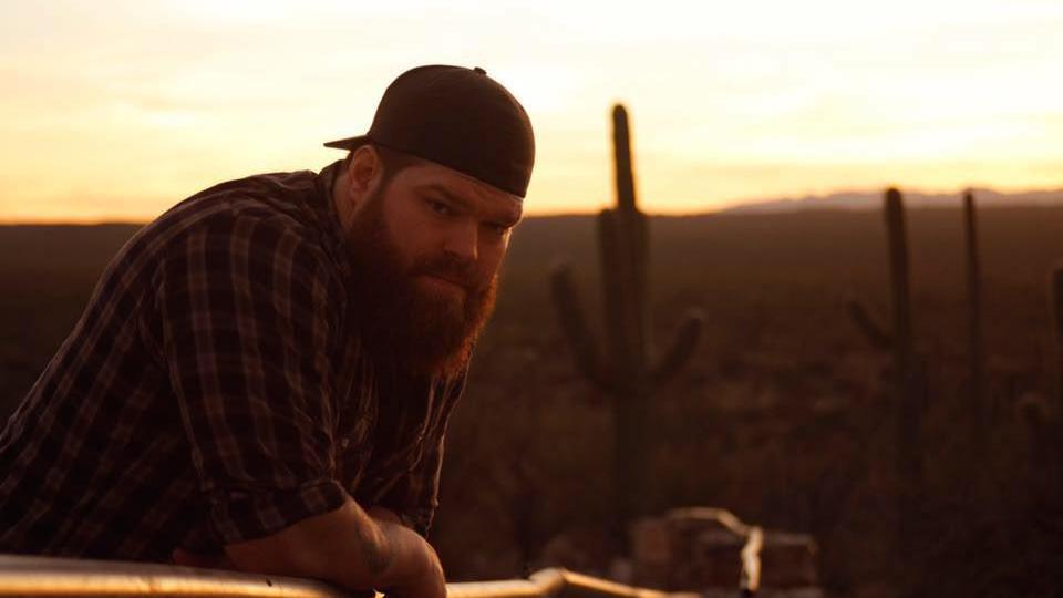 Drew Cooper releasing 'White Horse' at Rialto gig