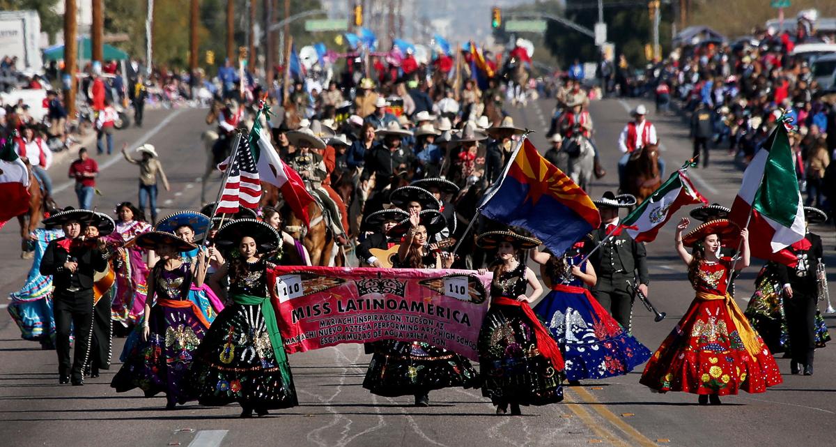 Photos: The 2018 Tucson Rodeo Parade