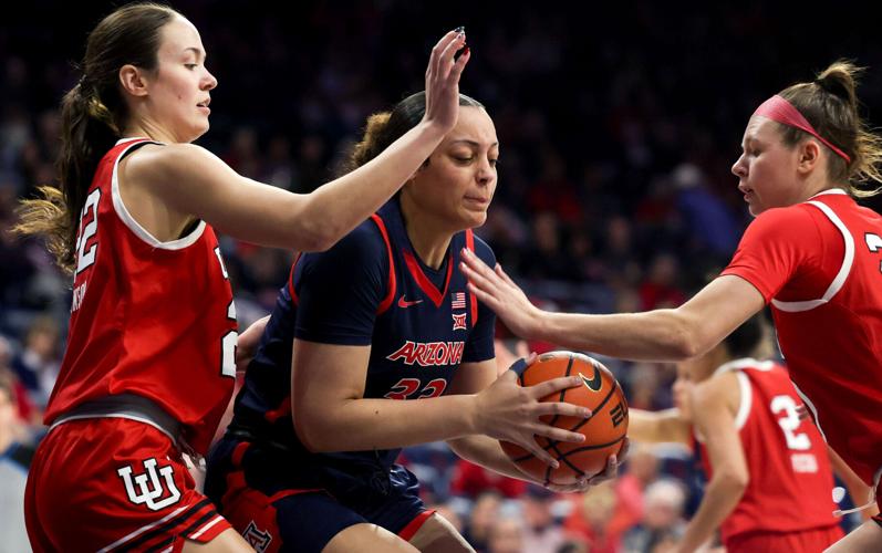 Arizona loses to Utah as Swann goes off for 22 points | Women's ...