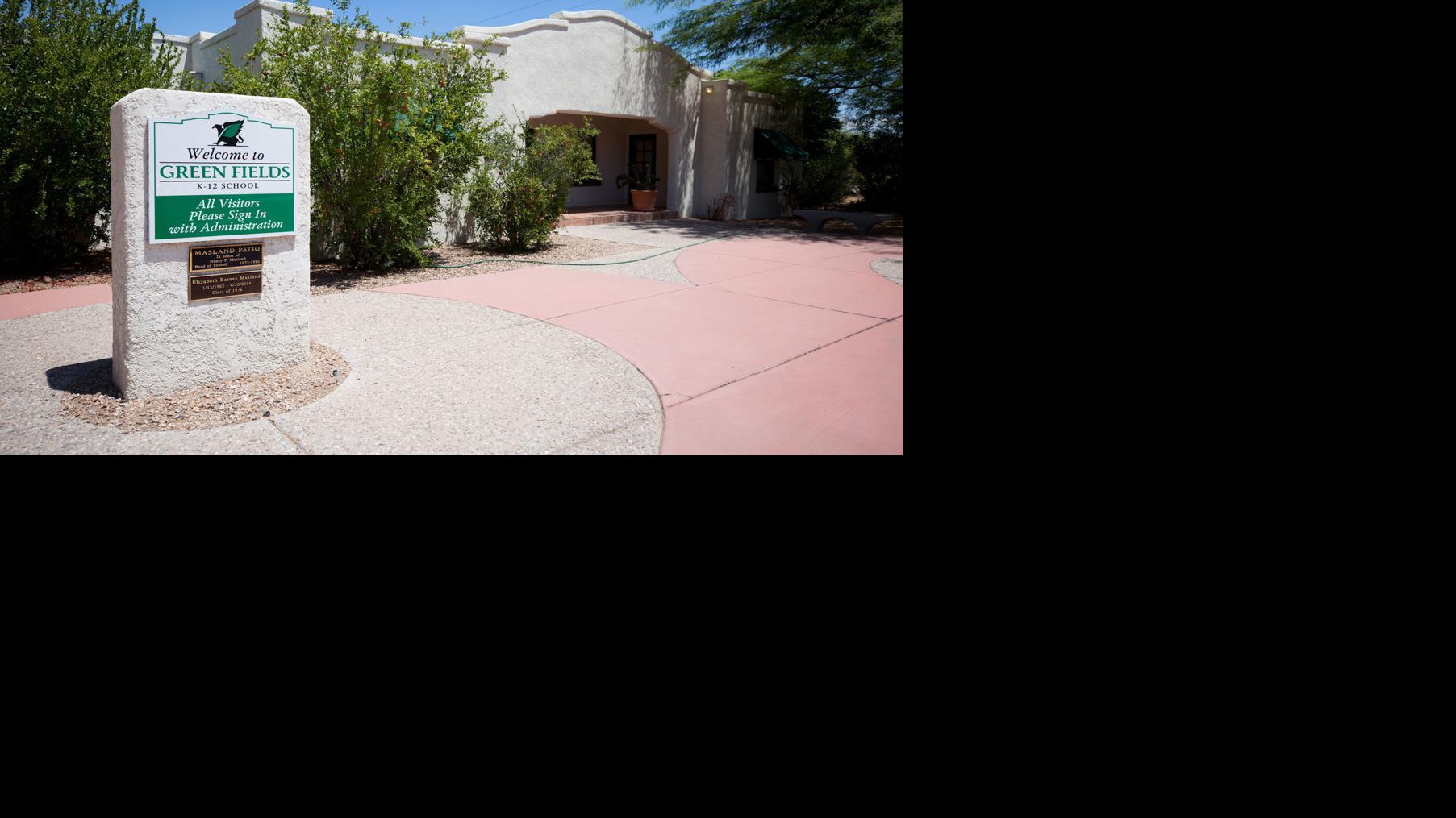 Tucson charter school buys closed private school, Green Fields, at auction